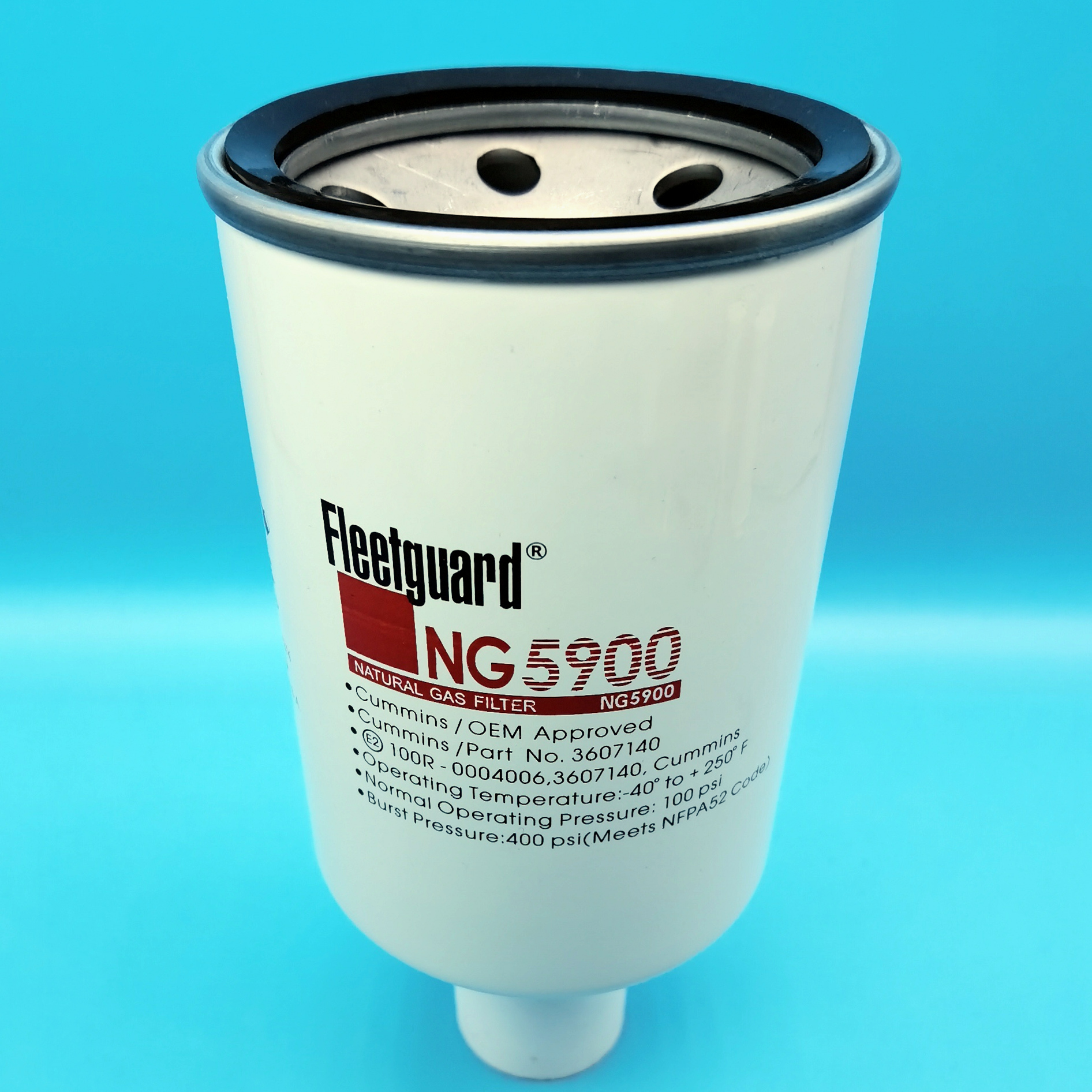 NG5900天然气滤芯NG5910 3607140 1143-00008 3606712