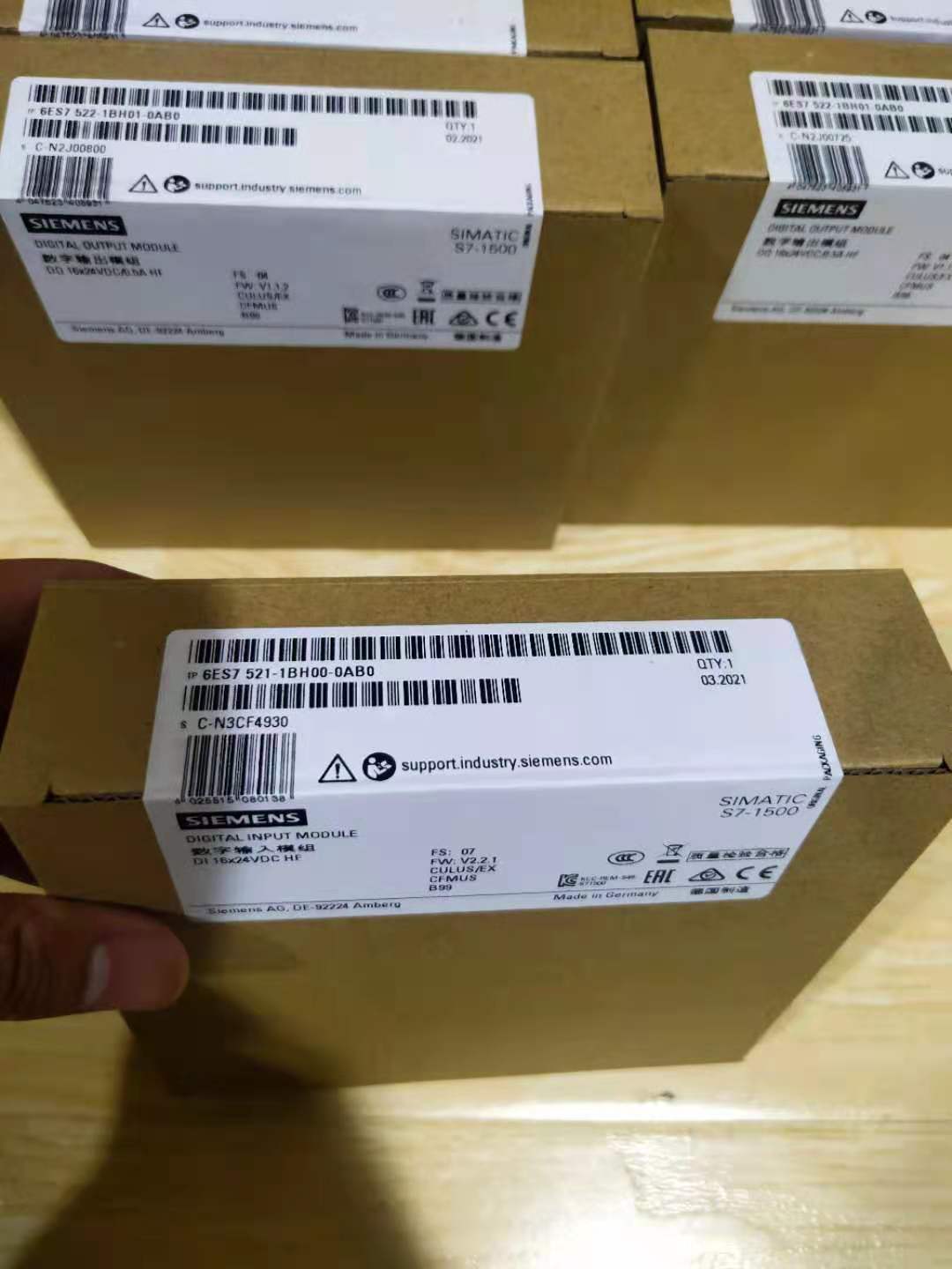 西门子模块代理商6ES75211BH000AB0_西门子模块代理商6ES7_上海创大工控设备有限公司销售部