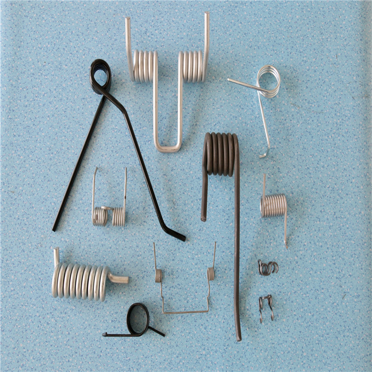 非标汽车弹簧 汽车零配件扭杆弹簧 精密五金双扭杆弹簧 -搜了网