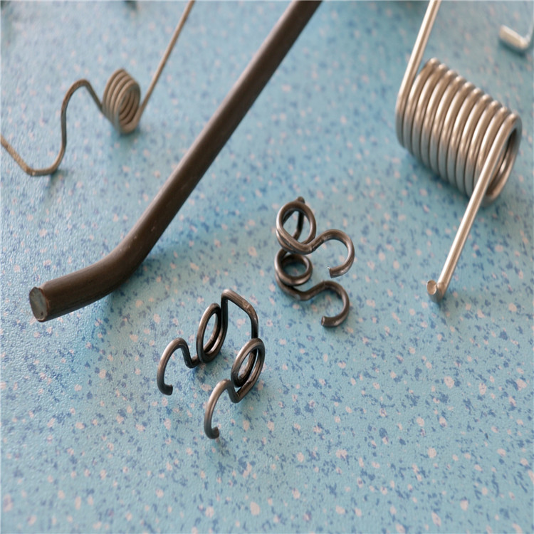 非标汽车弹簧 汽车零配件扭杆弹簧 精密五金双扭杆弹簧 -搜了网