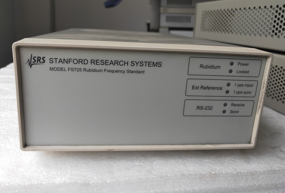 出售原装斯坦福铷钟FS725 SRS FS740-搜了网