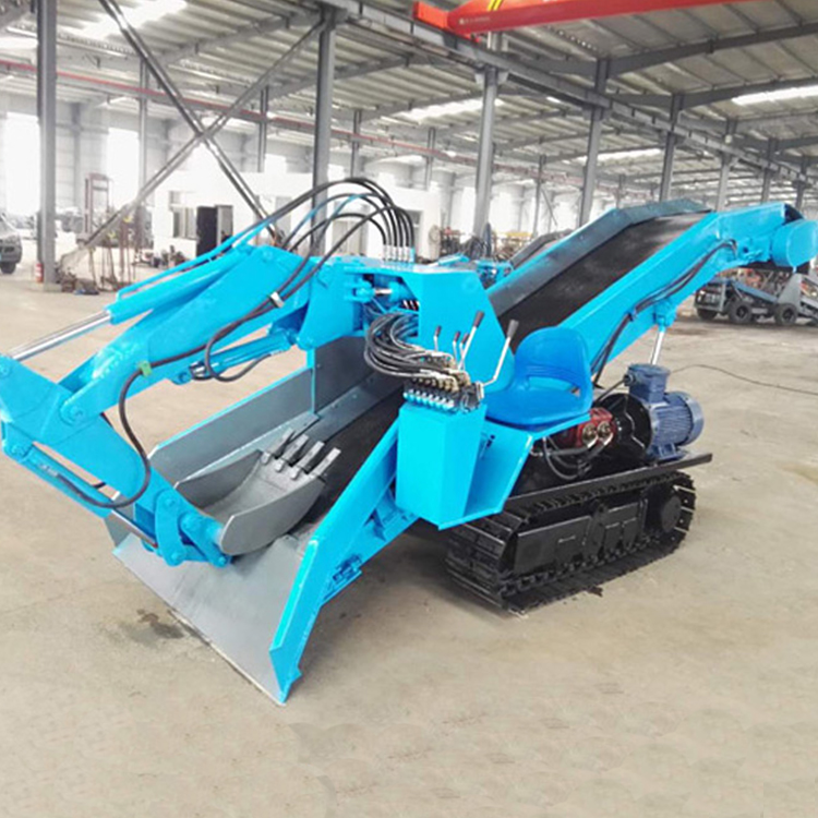 ZWY-80/45L履带式扒渣机 中煤ZWY-80/45L履带式扒渣机生产商-搜了网