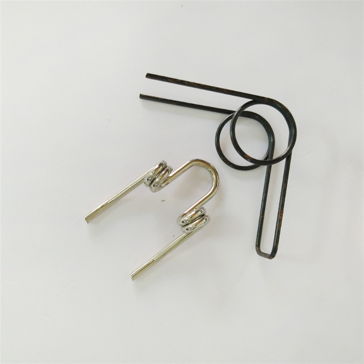 非标汽车弹簧 汽车零配件扭杆弹簧 精密五金双扭杆弹簧 -搜了网