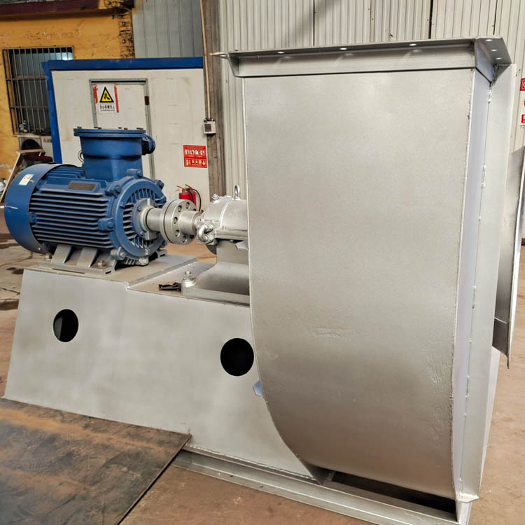 锅炉风机 Y5-47II 4D锅炉引风机 离心风机厂家 视频-搜了网