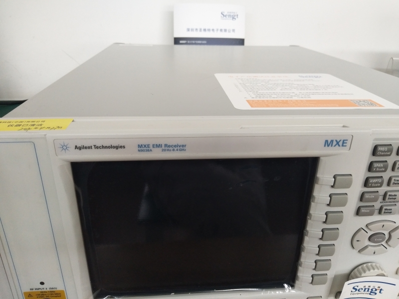 测试接收器，N9038A MXE EMI 3 Hz 至 44 GHz-搜了网