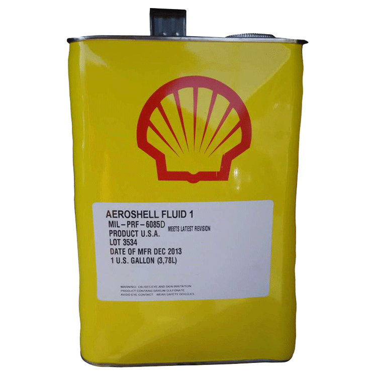 AeroShell Fluid 1 壳牌航空仪表油价格_AeroShell Fluid 1_湖南军网物资有限公司