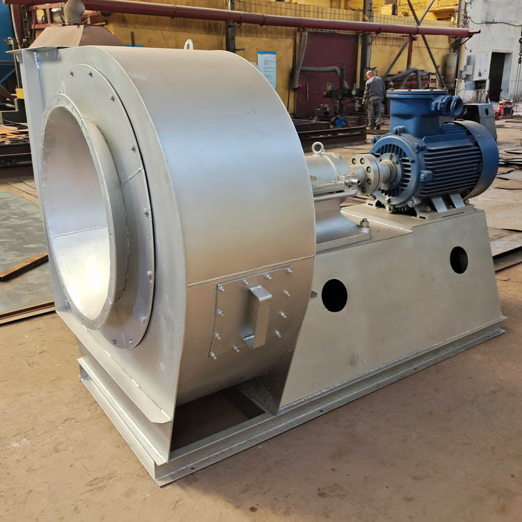 锅炉风机 Y5-47II 4D锅炉引风机 离心风机厂家 视频-搜了网
