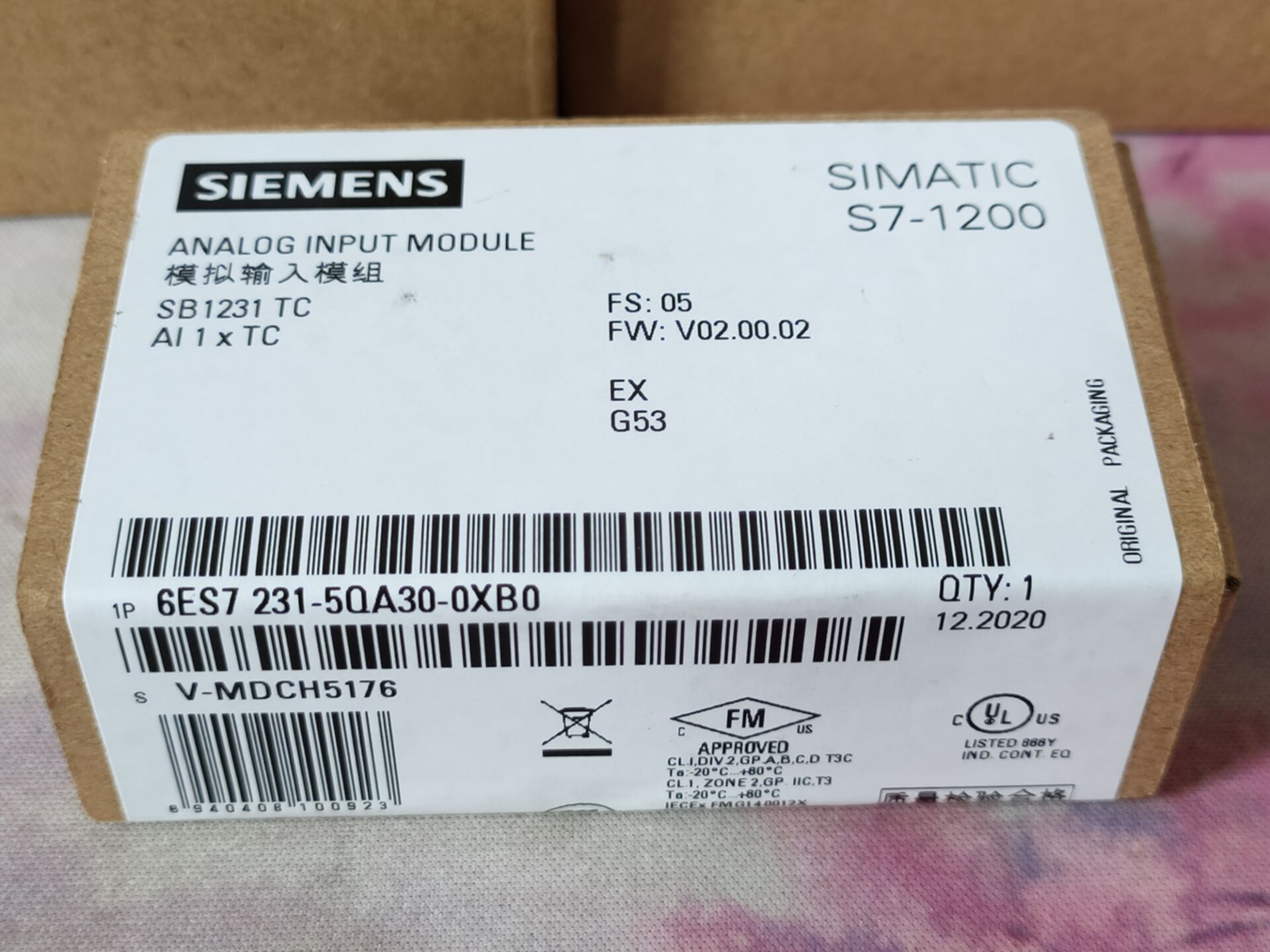 西门子SM1234原装6ES7234-4HE32-OXBO模块 6ES7 234-4HE32-0XB0_西门子SM1234原装6ES7_上海湘 ...