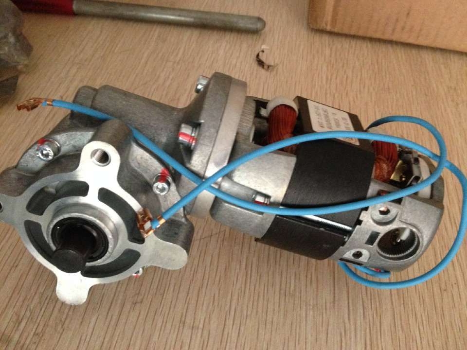 ABB储能电机1YHT380054P0006 视频-搜了网