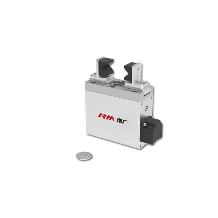 增广工业电动三爪夹爪RM-MGBT-11-10-S微型伺服电缸-搜了网