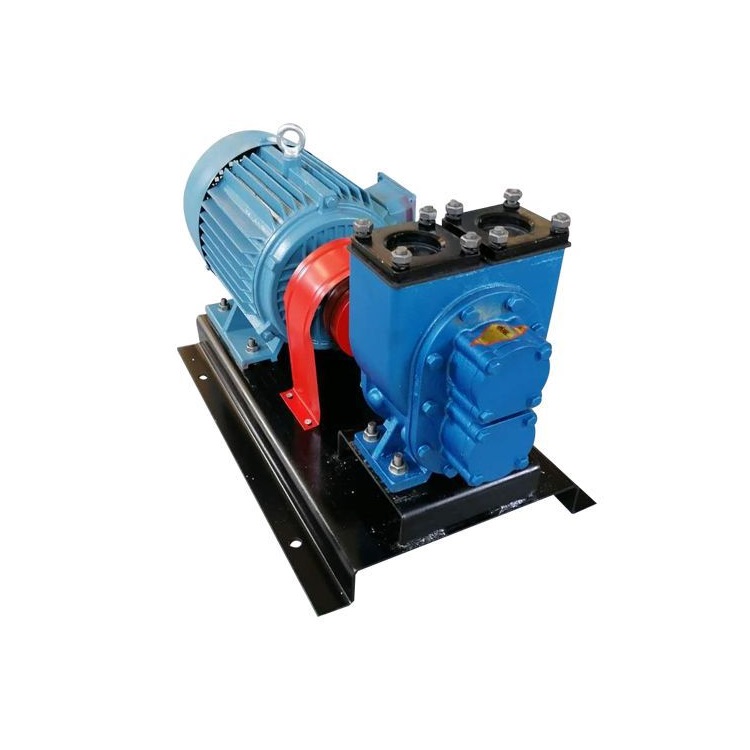 大连市齿轮油泵安装 YHCB圆弧齿轮式输油泵 圆弧齿轮油泵厂家