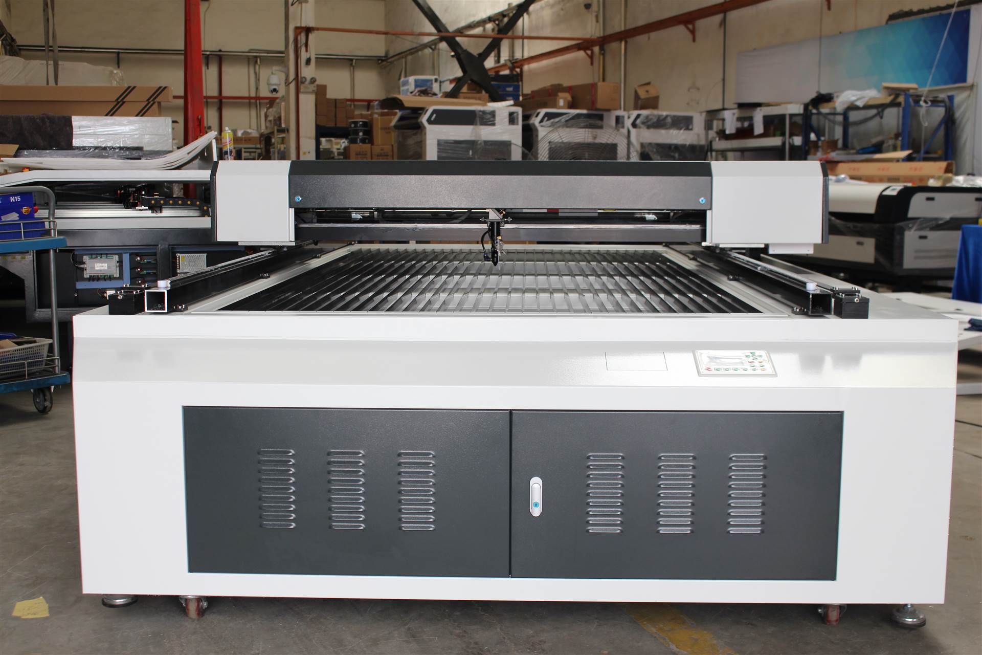 1390激光切割机 4060激光切割机 青海 小型木板皮革切割雕刻机-搜了网