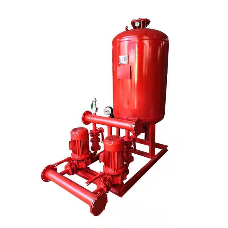 立式消防泵 XBD8.8/65G 立式单级消防泵 稳压设备 视频-搜了网