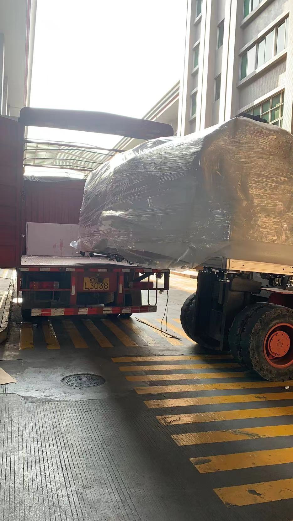 高埗安能物流-搜了网