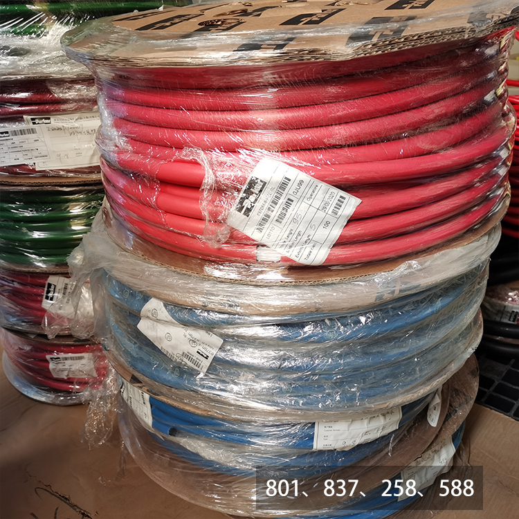 美国Parker派克801-12-BLK-RL液压软管_液压软管_上海黛纳科工业设备有限公司