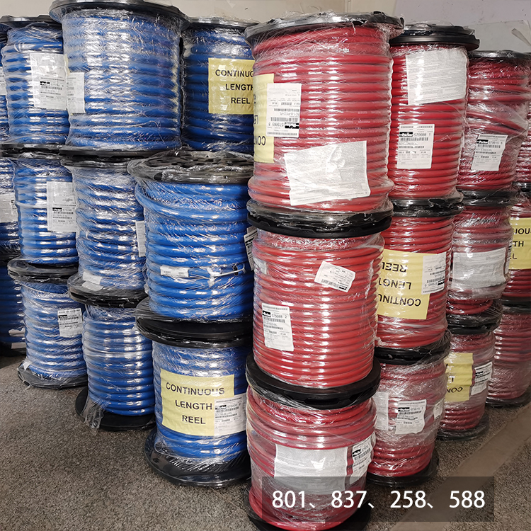 美国Parker派克801-12-BLK-RL液压软管_液压软管_上海黛纳科工业设备有限公司