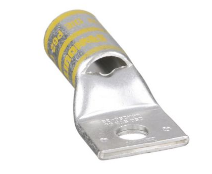 泛达PANDUIT连接器 LCA250-38-X 铜鼻子 带观察孔 铜镀锡 电源连接器-搜了网