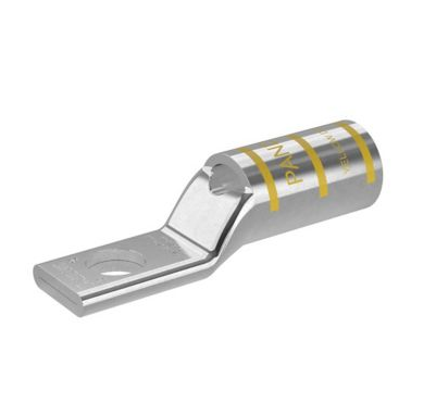 泛达连接器 LCAN250-38-X PANDUIT总代 铜鼻子 窄舌片 带观察孔 铜镀锡 电源连接器-搜了网