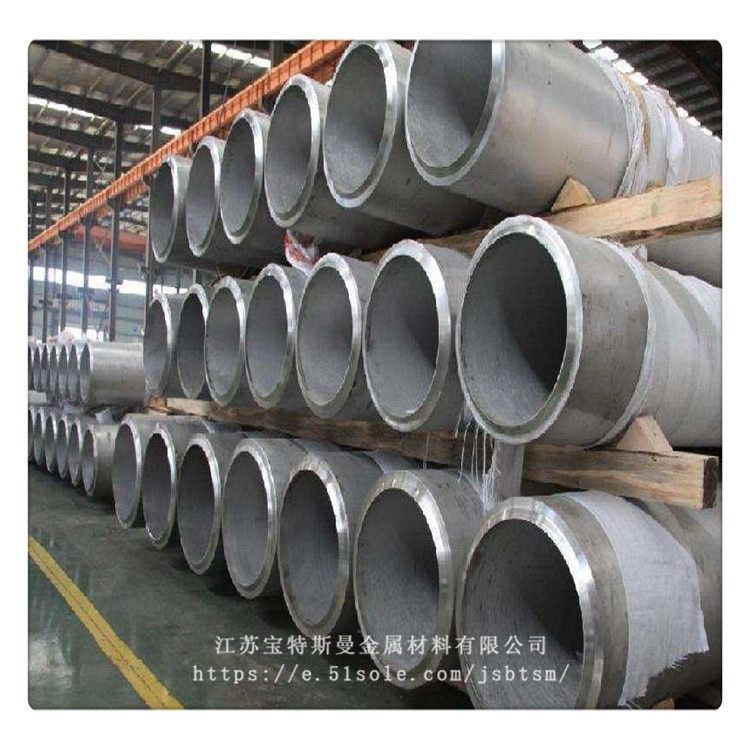 建筑装饰用302不锈钢管材 302B不锈钢无缝管厂家价格表