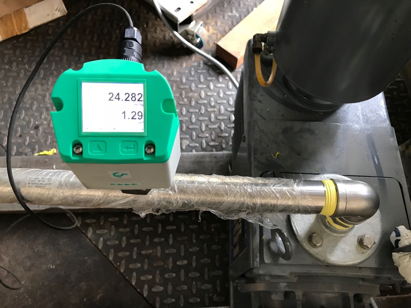 CS INSTRUMENTS VA520压缩空气流量计-搜了网