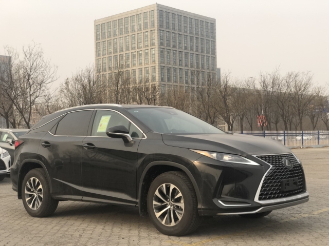 21款加版雷克萨斯RX350 最新 高端奢华促销价_易车