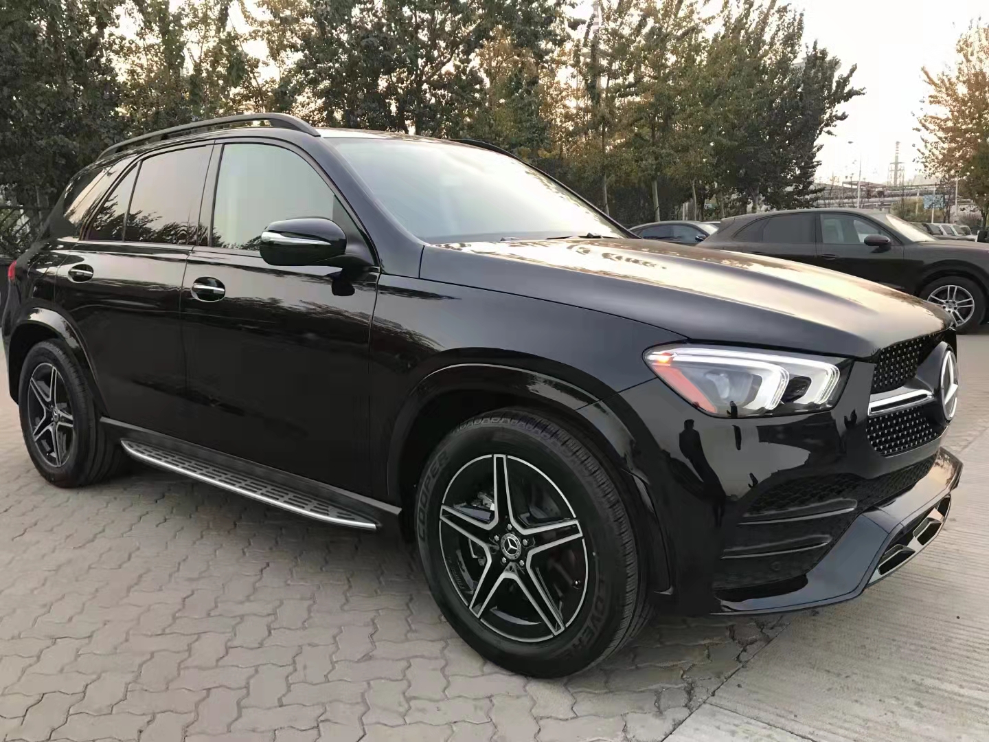 2021款奔驰GLE350参数讲解性能强大报价_易车