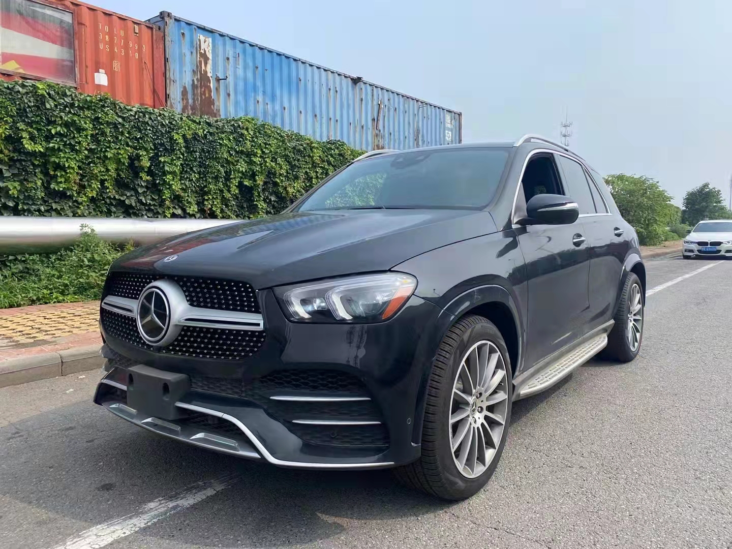 21款奔驰GLE450 COUPE 轿跑配置详情驾乘体验_易车