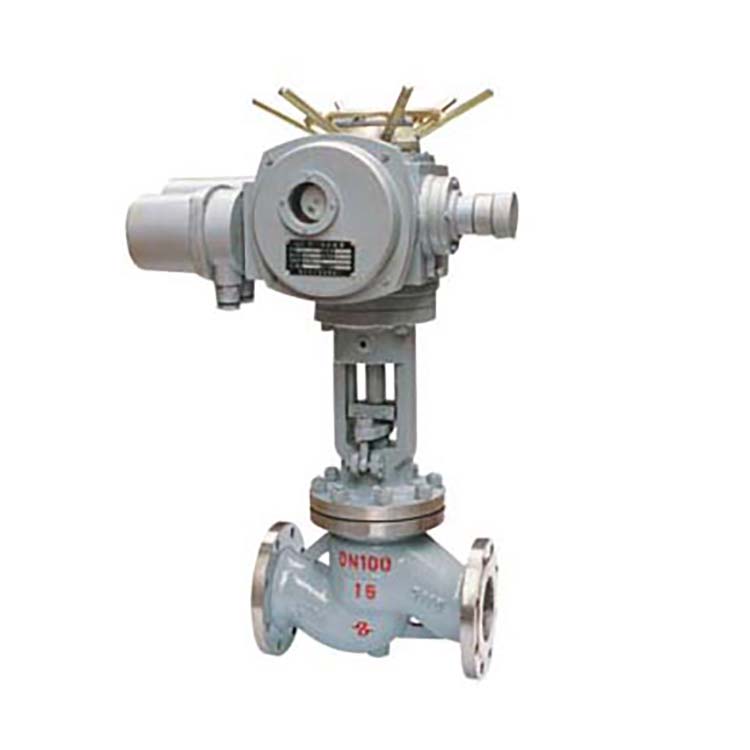 J941Y电动截止阀 重庆电动阀门 截止阀销售 经久耐用_J941Y电动截止阀_重庆大才阀门制造有限公司