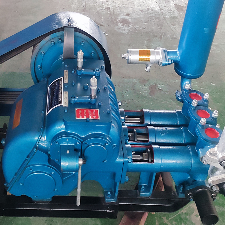 耐磨防腐蚀BW250泥浆泵 输送化学物品bw250注浆泵价格、电话、图片