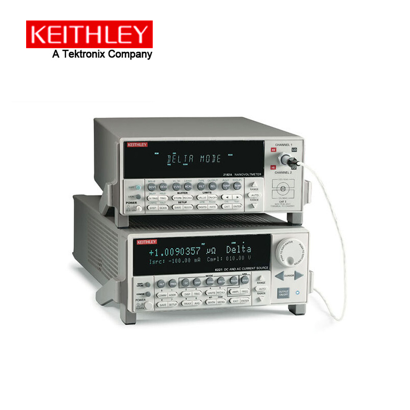 keithley吉时利6220/2182A 6221/2182A交直流电流源 低电阻配置-搜了网