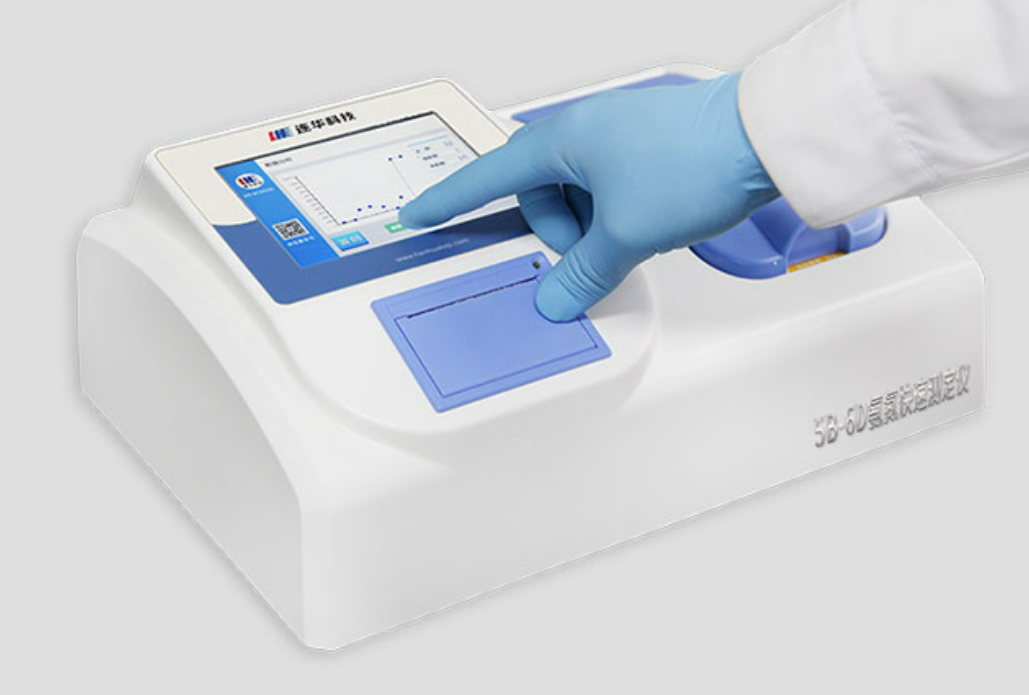 5B-6D(V10)氨氮快速分析仪功能特点-搜了网