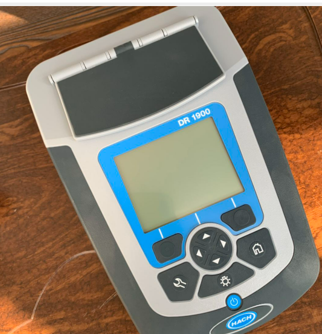 美国哈希DR1900便携式分光光度计，实验室DR1900-搜了网