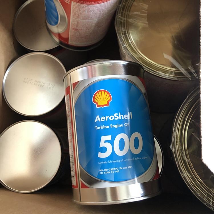 Aeroshell Turbine Oil 500壳牌500号涡轮机油 透平油-搜了网