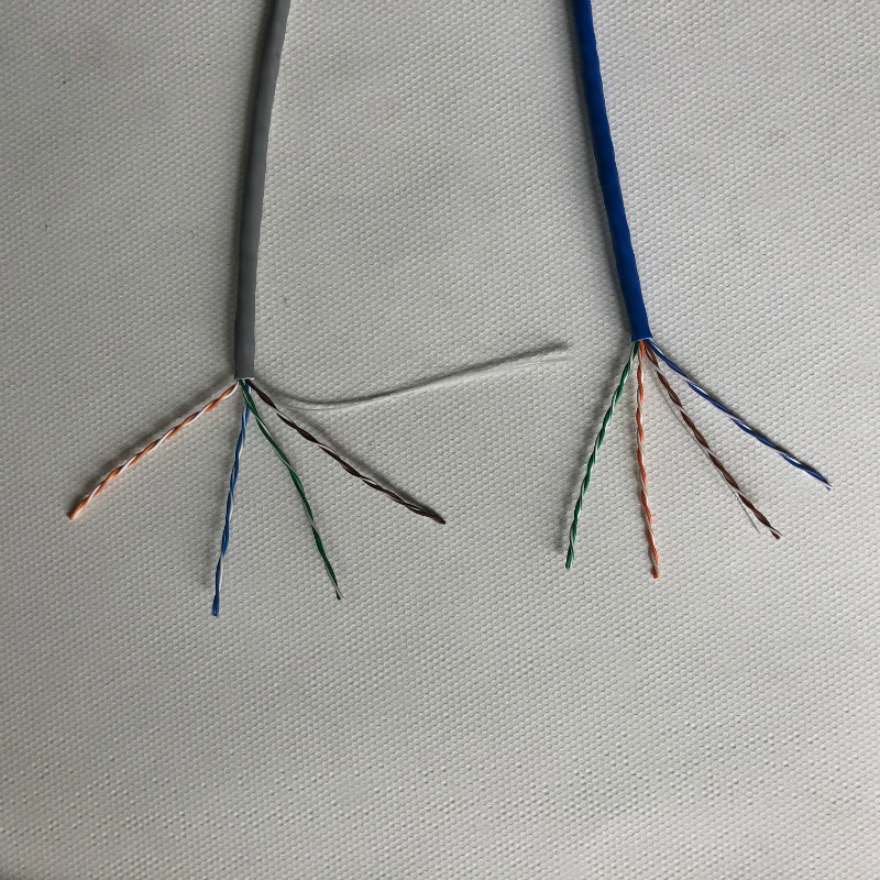 HSYV-5e 4X2X0.5超五类室外双屏蔽网线 视频-搜了网