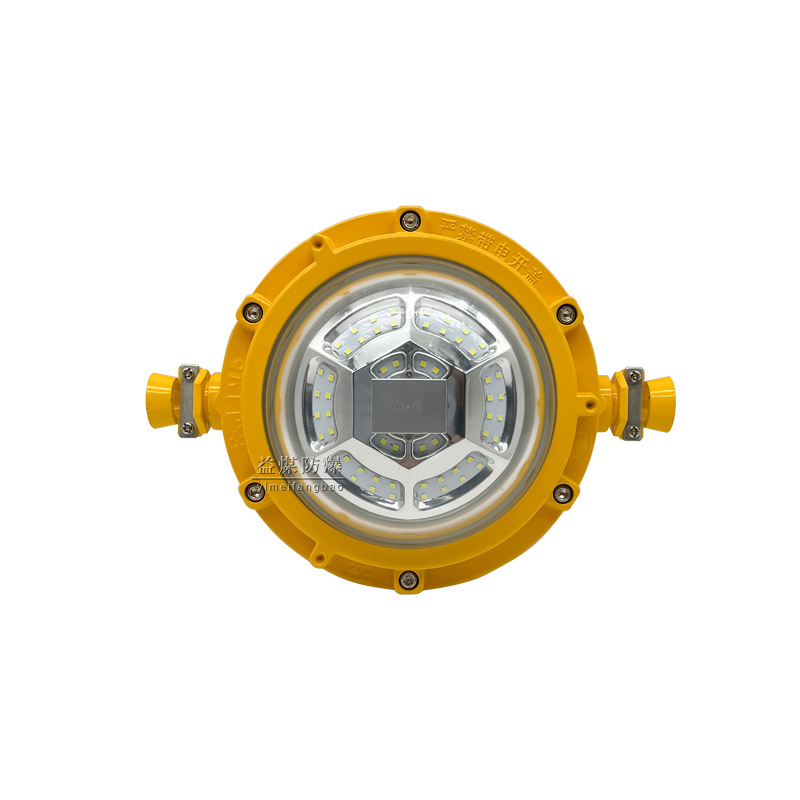 发货快DGS40/127L(A)矿用LED感应灯 防爆LED巷道感应灯_防爆LED巷道感应灯_浙江益煤防爆电器有限公司