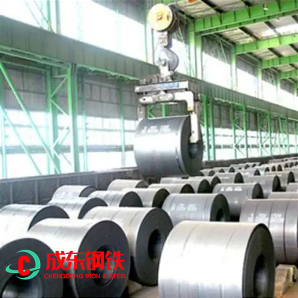成东ss400 热轧卷板/低合金卷Q345B/355B 11*1800*C 钢厂定轧 视频-搜了网