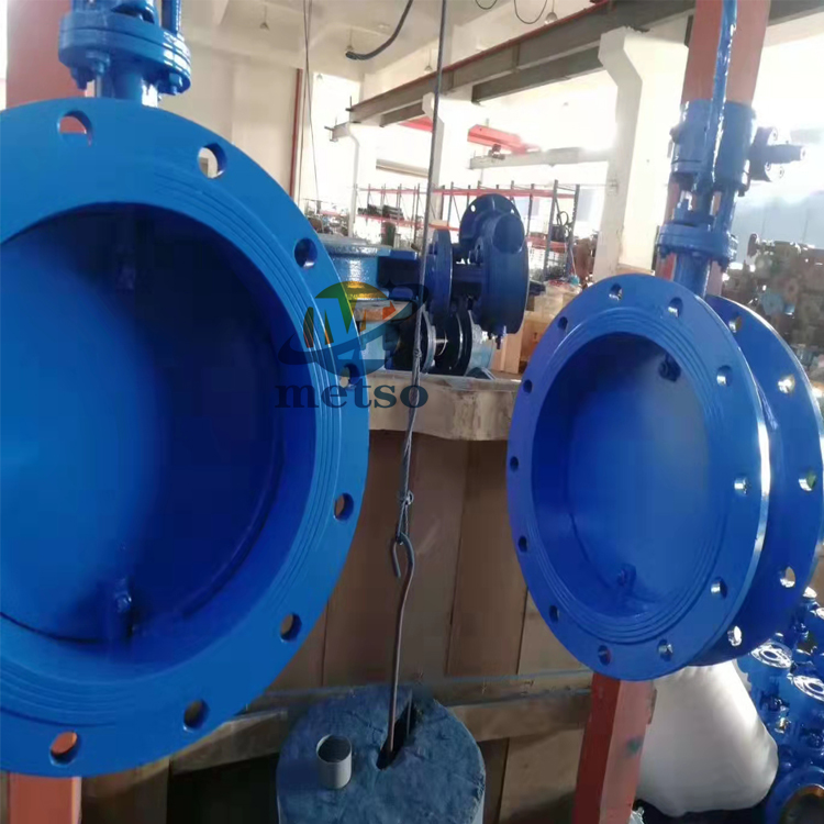 通风蝶阀 D941W-1C DN500蝶阀-搜了网