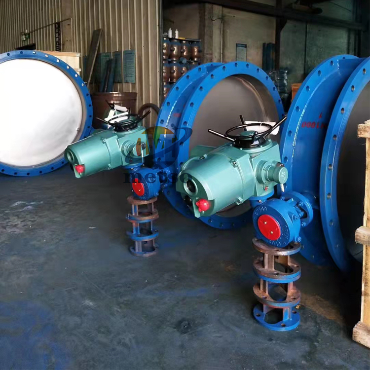 通风蝶阀 D941W-1C DN500蝶阀-搜了网