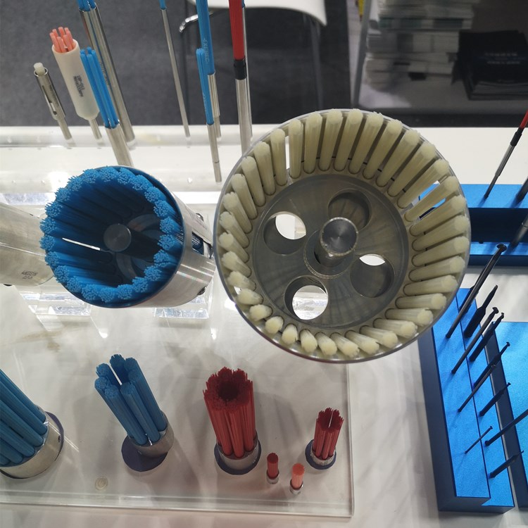 日本锐必克XEBEC汽缸盖表面研磨刷A32-CB100M -搜了网