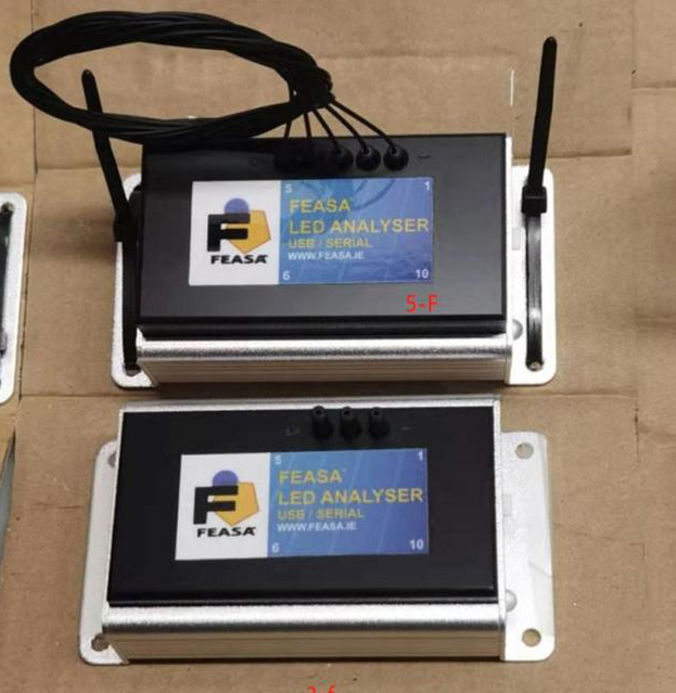 FEASA费萨LED分析仪/采光头