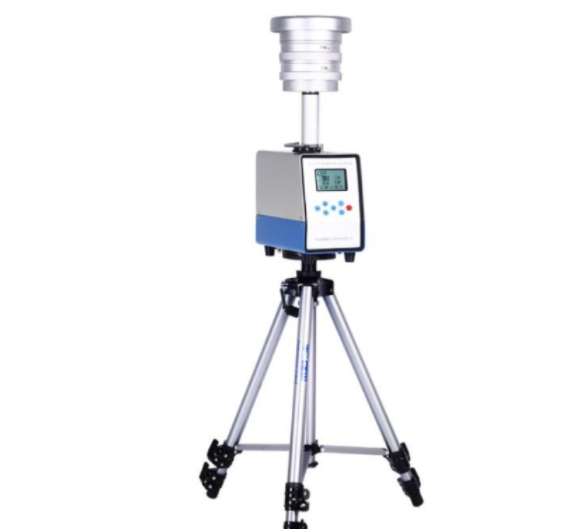 路博LB-120FD中流量粉尘采样器 内置电池款-搜了网