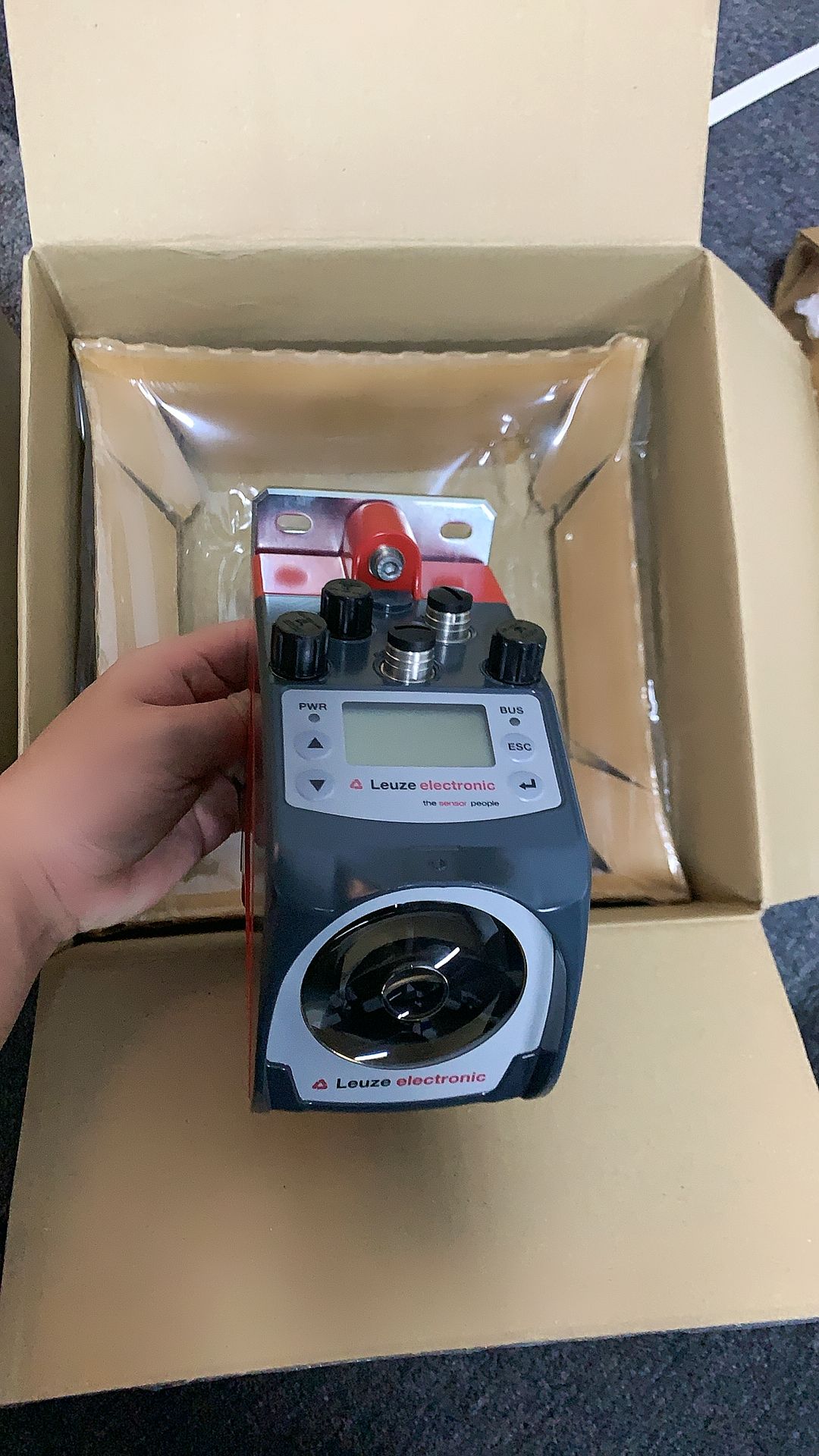 劳易测 Leuze DDLS 538 200.4 S3 DDLS 538 200.4 S3 5014-搜了网