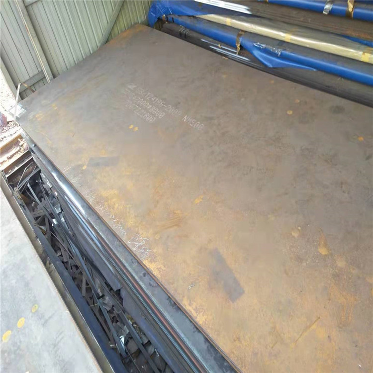 Q460C高强板厂家 重型机械制造用Q460C高强度钢板 可切割-搜了网