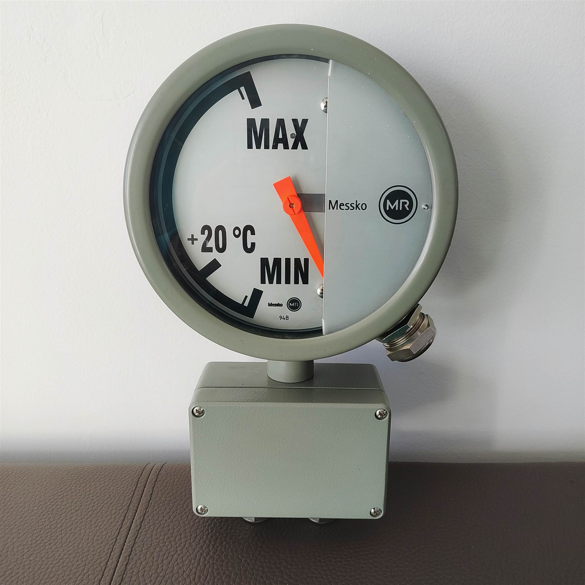 德国MR Messko油位计 油位表 MTO-ST(F)160V(TT) MTO系列变压-搜了网