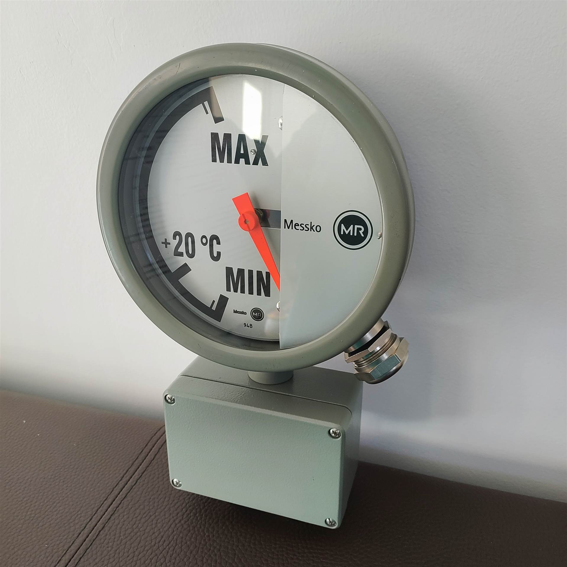 德国MR Messko油位计 油位表 MTO-ST(F)160V(TT -搜了网