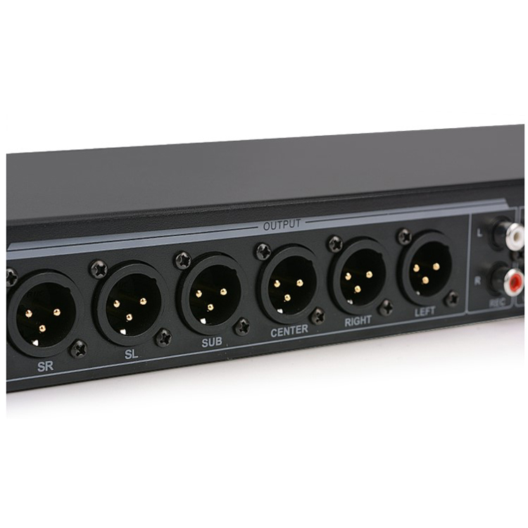 美国JBL KX200 KTV话筒防啸叫音频处理器 包房混响器数字前级效果器-搜了网