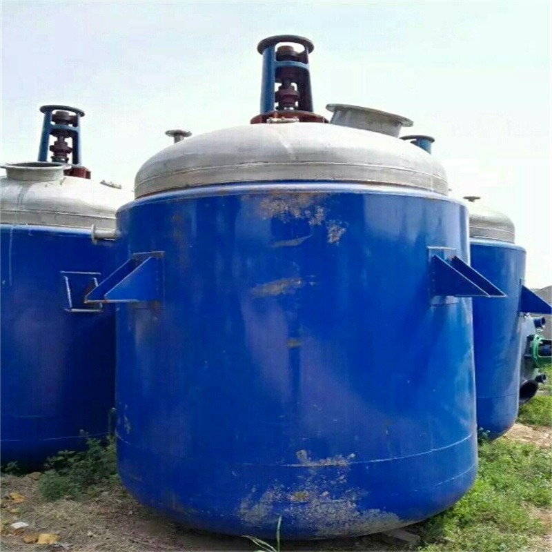 3000L反应釜单层实验室反应釜 多功能反应釜 经久好用 -搜了网