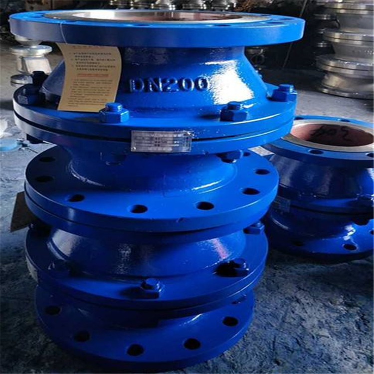 亿金管道生产 DN15-DN1500 铸钢阻火器 防爆阻火器 阻爆燃阻火器 生产制造 视频-搜了网