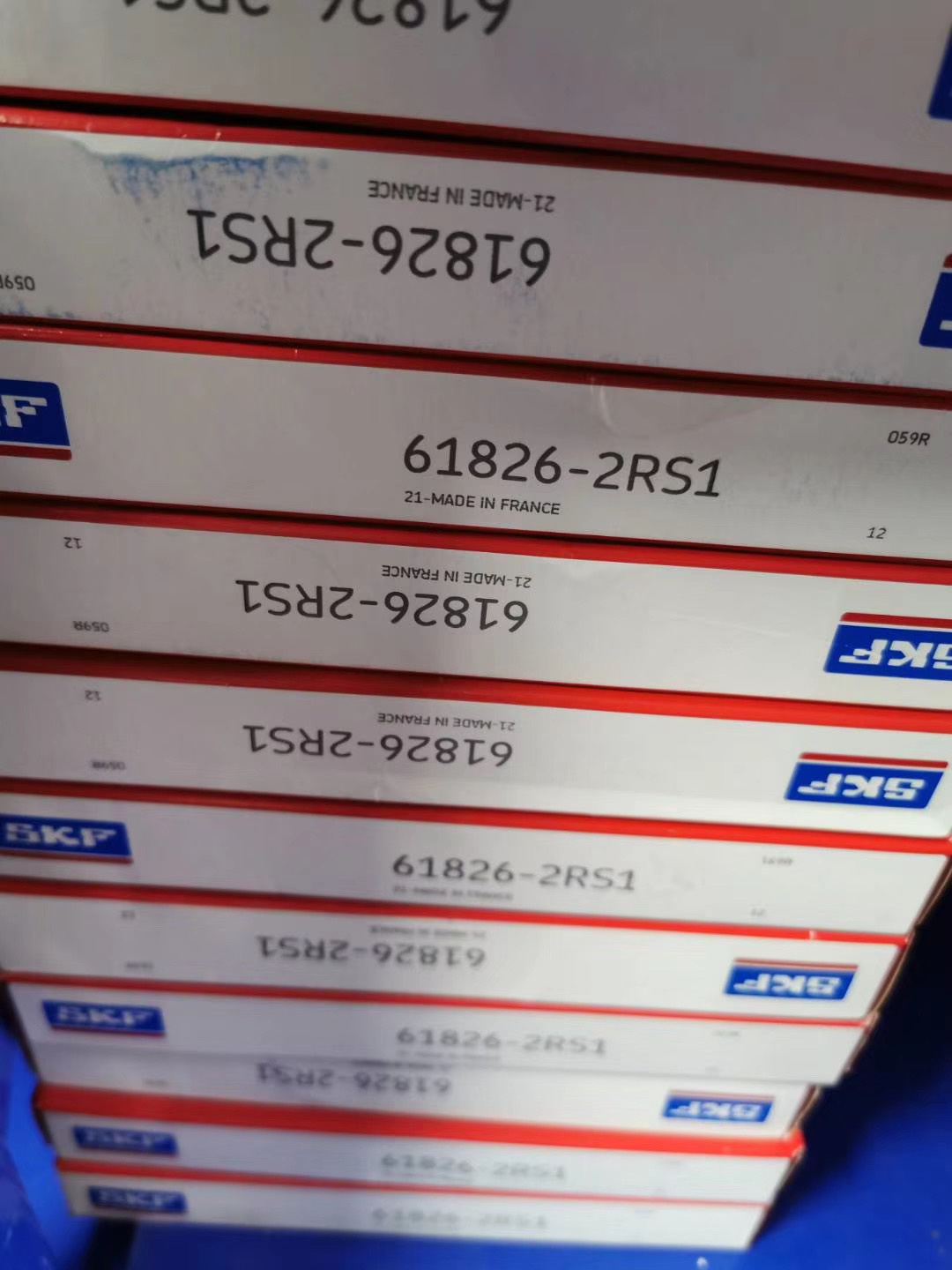 吉林SKF轴承授权经销商销售SKF BS2-2215-2RS/VT143-搜了网