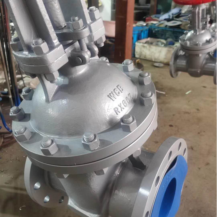 Z41H-16C DN150法兰闸阀 手动闸阀 法兰铸钢闸阀/国标法兰闸阀 视频-搜了网